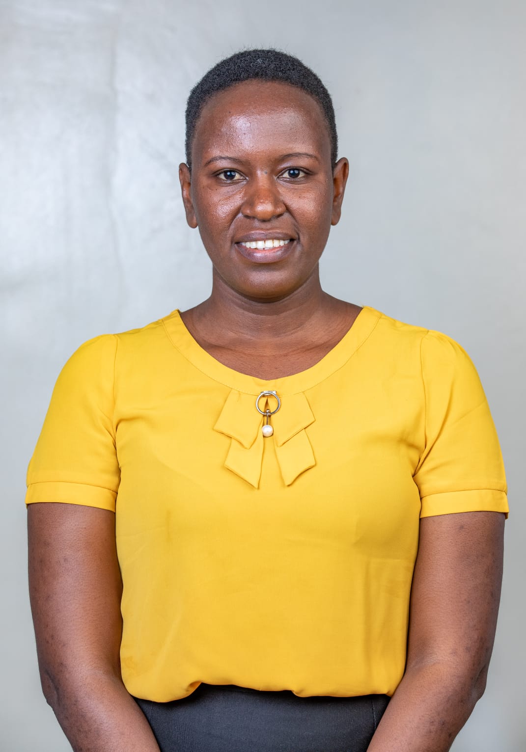 Members of Staff – Holy Cross Dandora Catholic Church Self Help Group